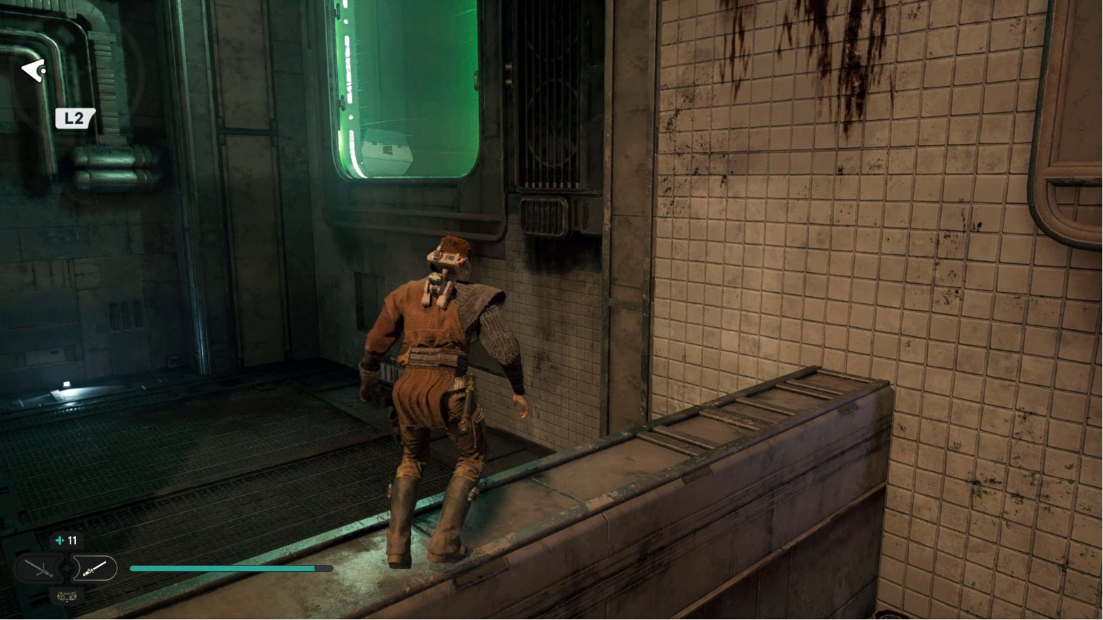 Collectible Mop-up - Coruscant - Star Wars Jedi: Survivor Walkthrough - Neoseeker