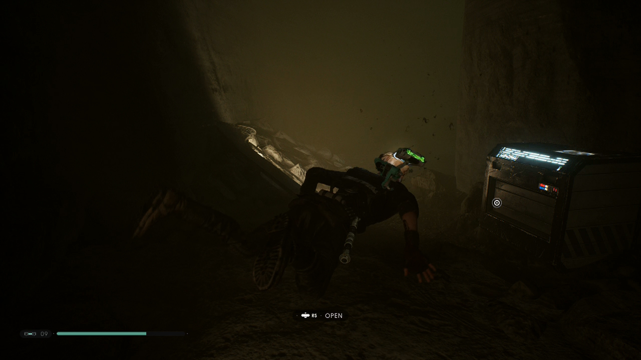 Bogano - Open the Vault - Star Wars: Jedi Fallen Order Walkthrough ...