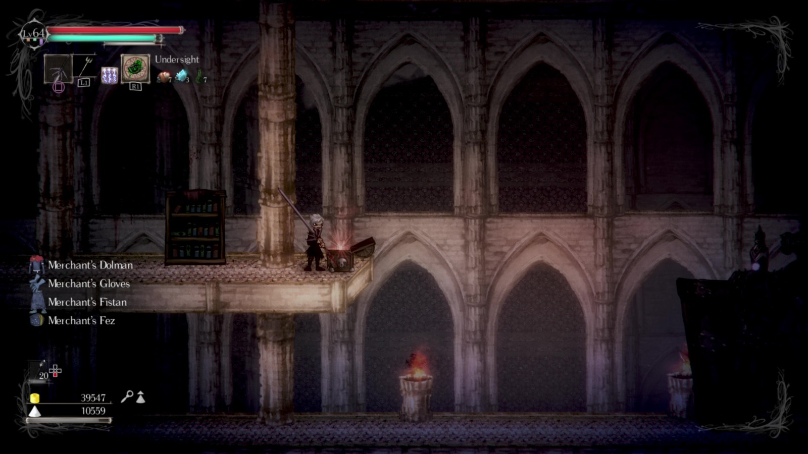 The Dome of the Forgotten - Salt and Sanctuary Walkthrough - Neoseeker