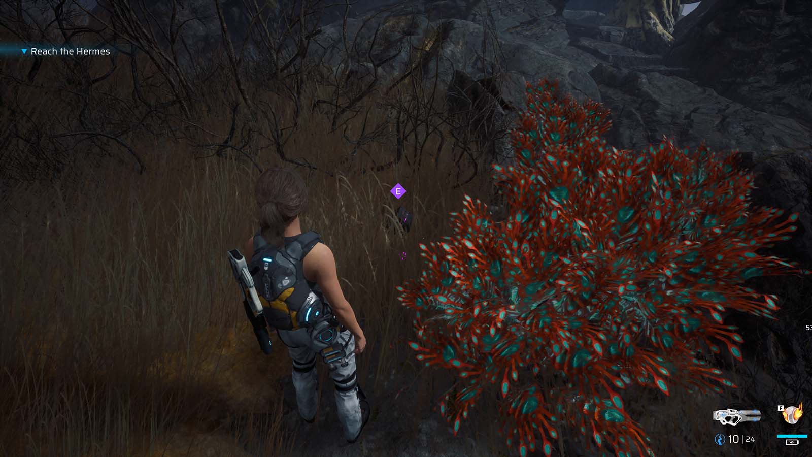 Chapter 2 - The Fallen Guide - Scars Above - Neoseeker