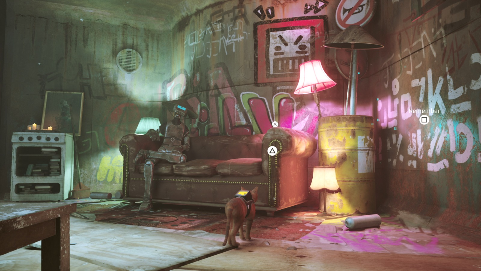 Antvillage - Stray (2022) Walkthrough and Guide - Neoseeker