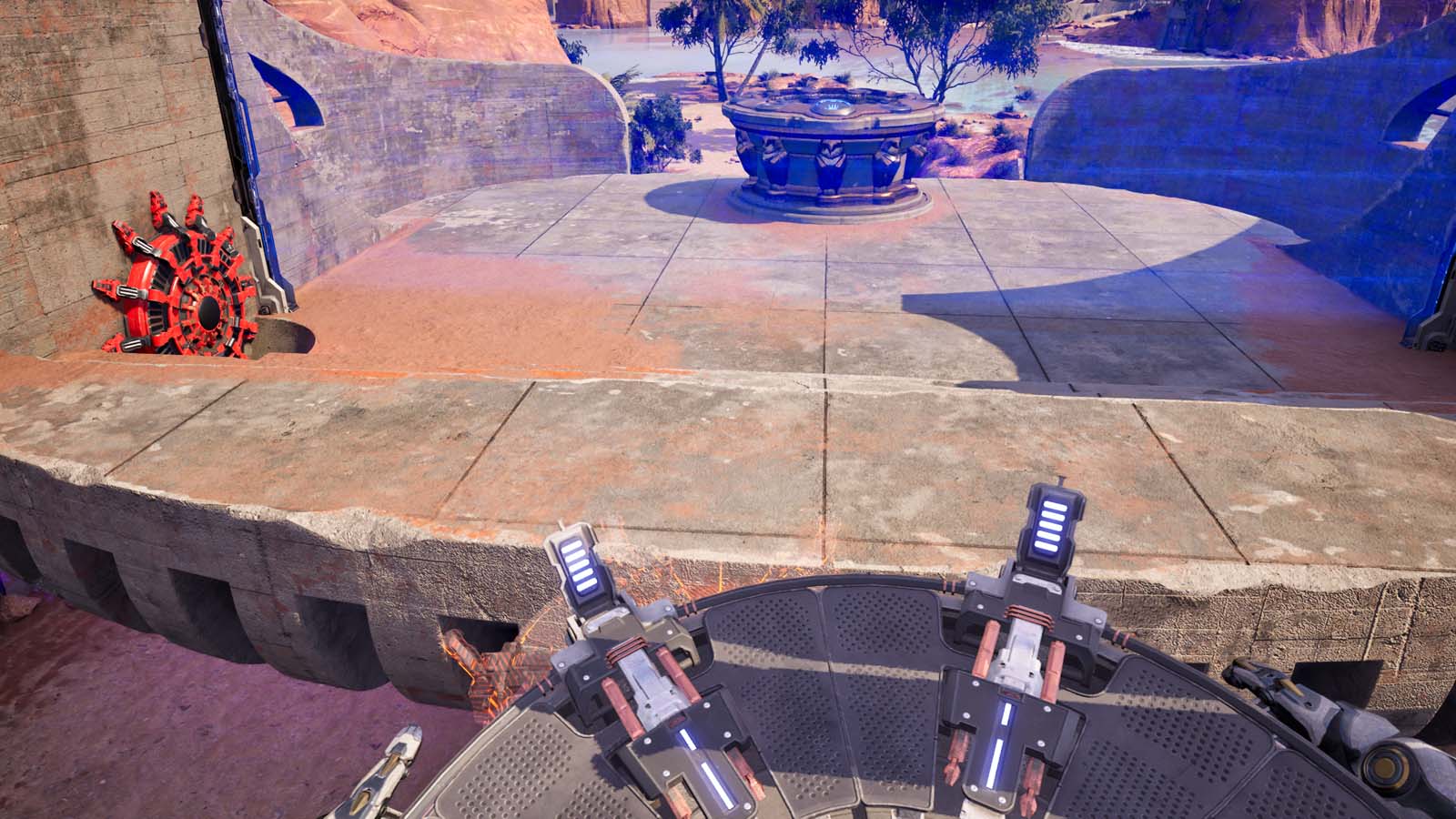 Switcheroo Puzzle Walkthrough - The Talos Principle 2 - Neoseeker