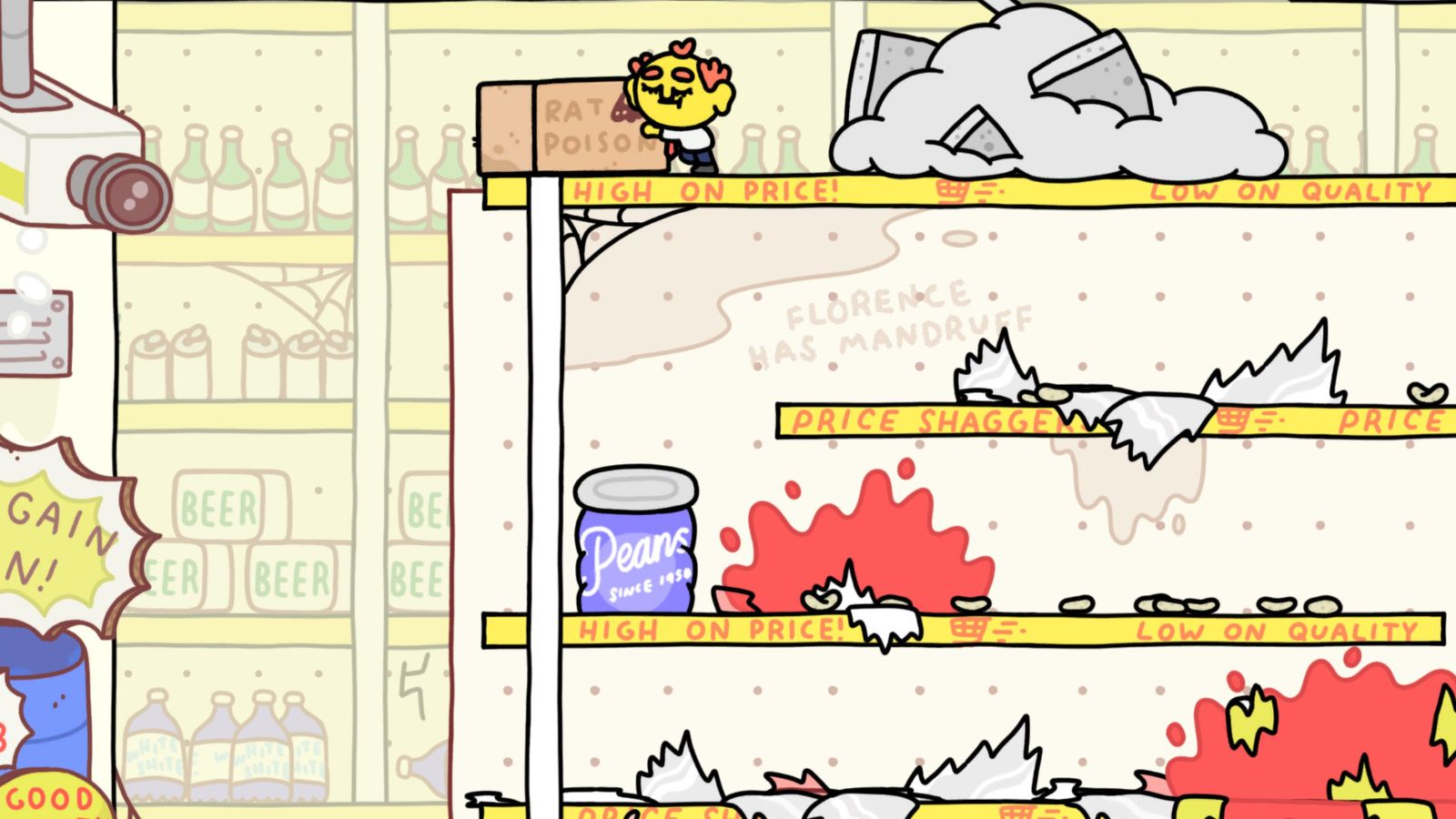 Thank Goodness You're Here! Walkthrough - Part II - Neoseeker