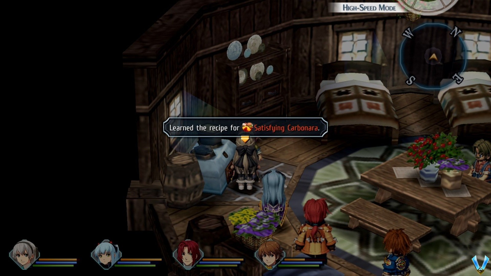 Trails from Zero - Chapter 2: Day 1 Armorica Village Walkthrough - The ...