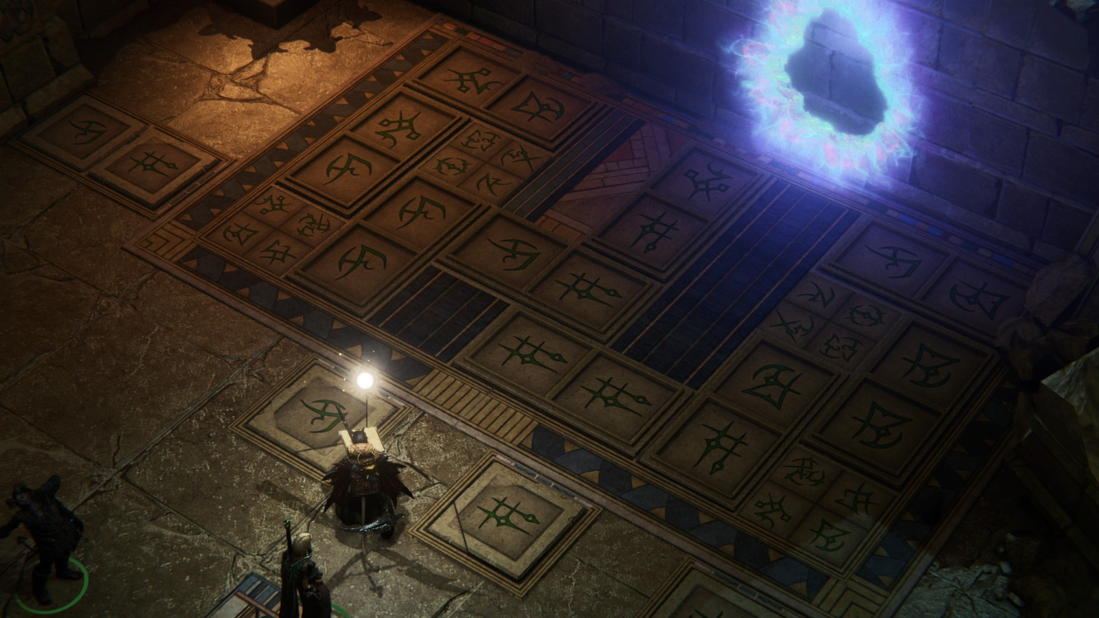 The Secrets of Creation walkthrough - Pathfinder: Wrath of the ...