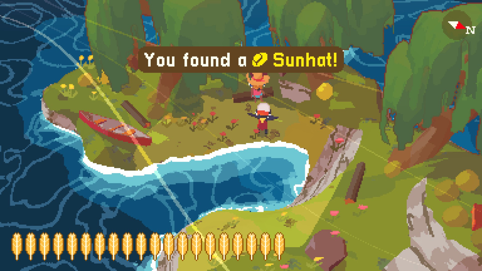 A Short Hike Walkthrough and Guide - Neoseeker