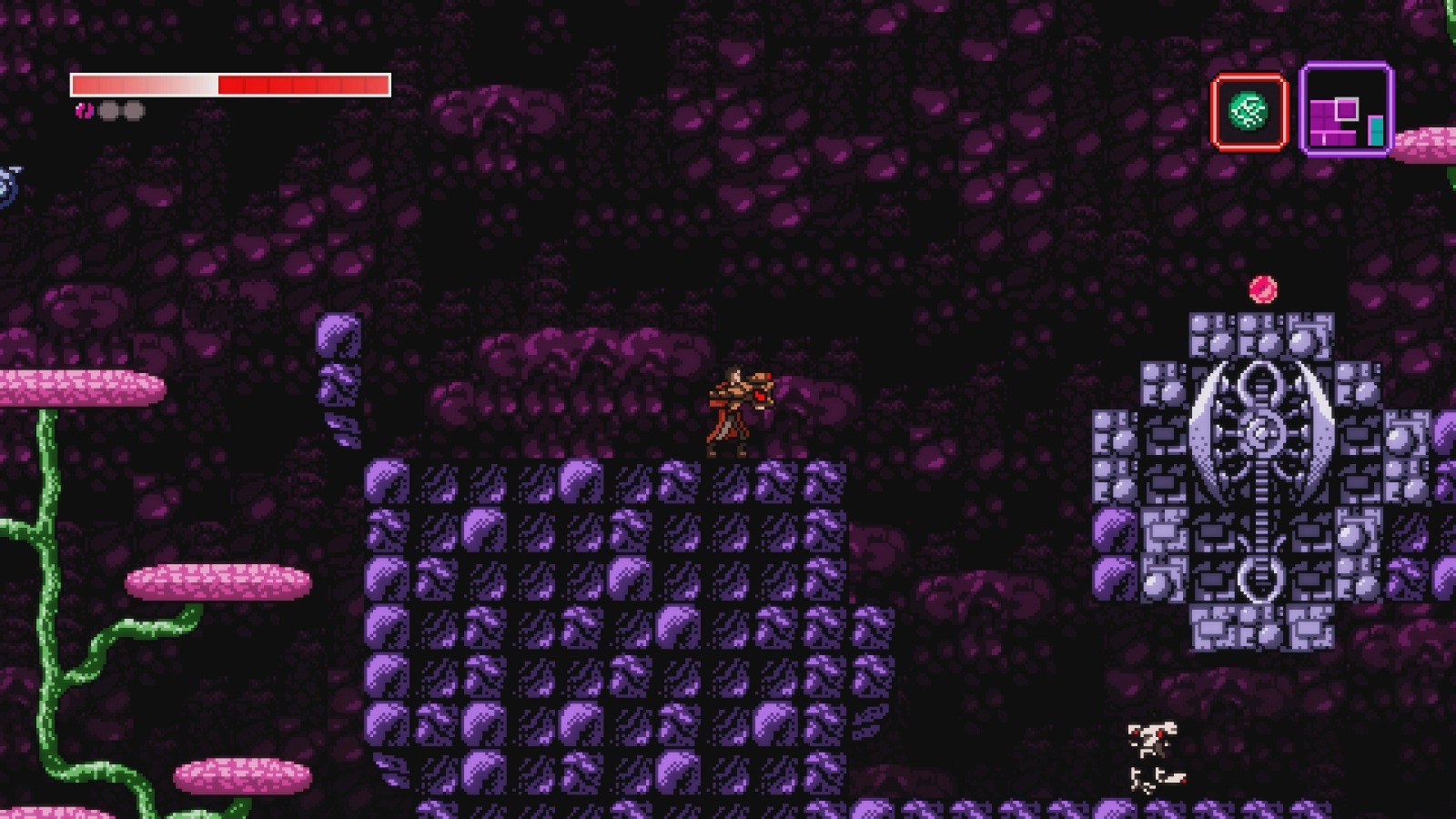 Absu IV - Axiom Verge Walkthrough - Neoseeker