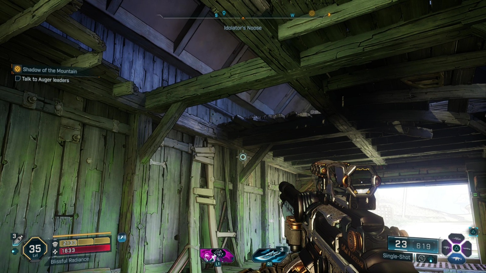 Lost Capsule Locations - Borderlands 4 Walkthrough - Neoseeker