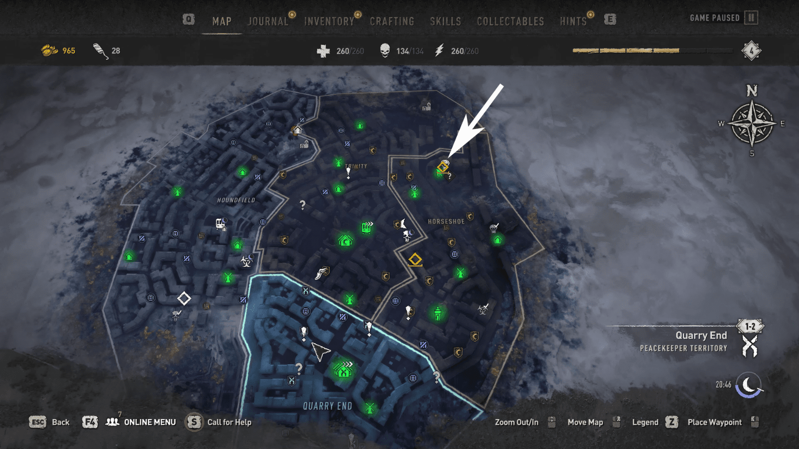 Dying Light 2 Stay Human - The Matchmaker - Neoseeker