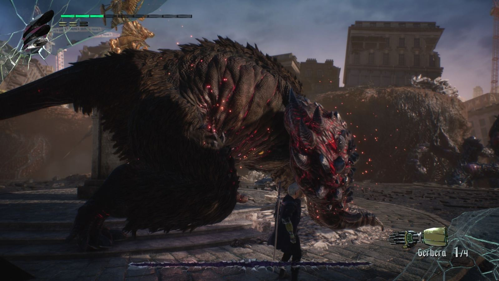 Mission 02 - Qliphoth Guide - Devil May Cry 5 - Neoseeker