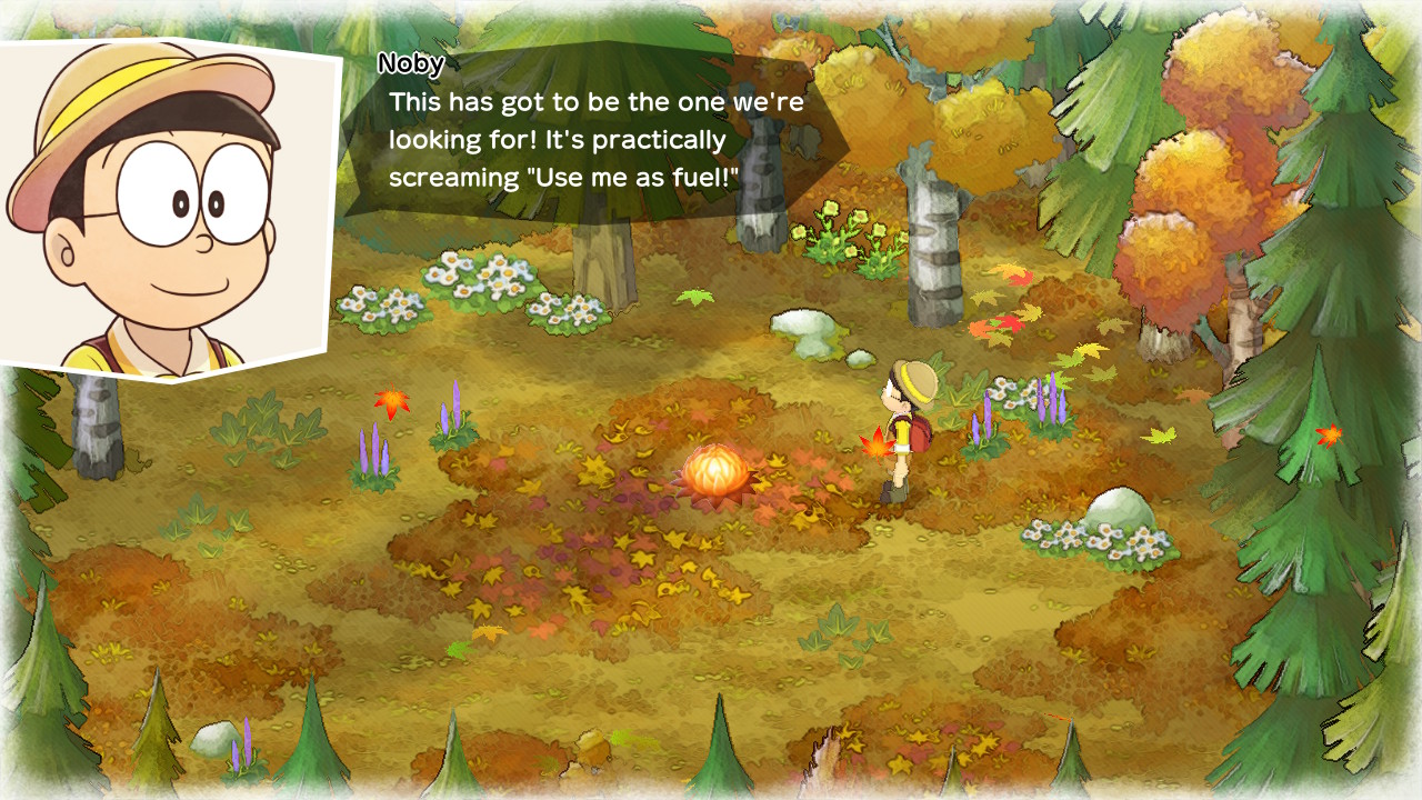 Doraemon Story of Seasons: Friends of the Great Kingdom - Returning to ...