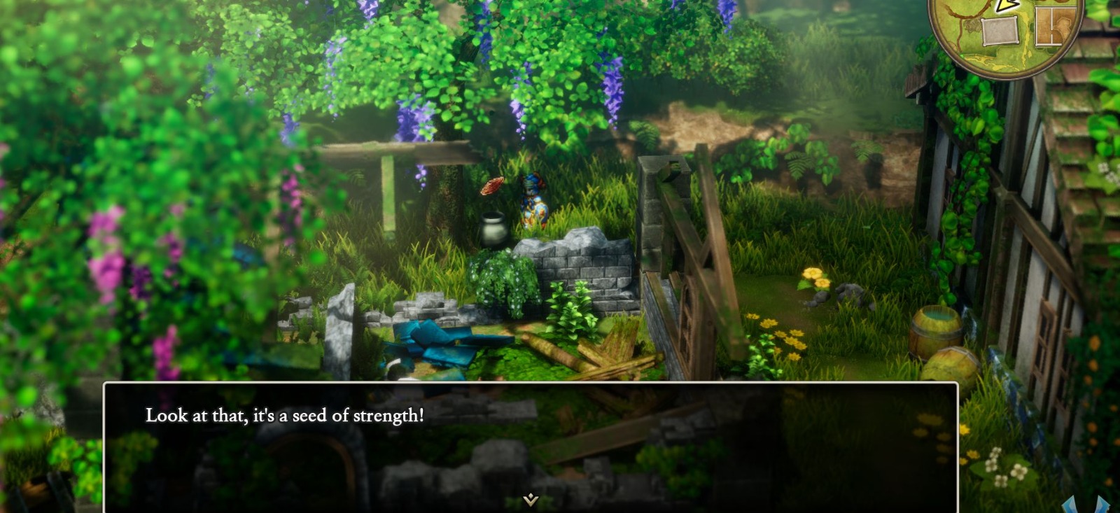 All Stat Seed Locations - Dragon Quest I HD-2D Remake Walkthrough ...