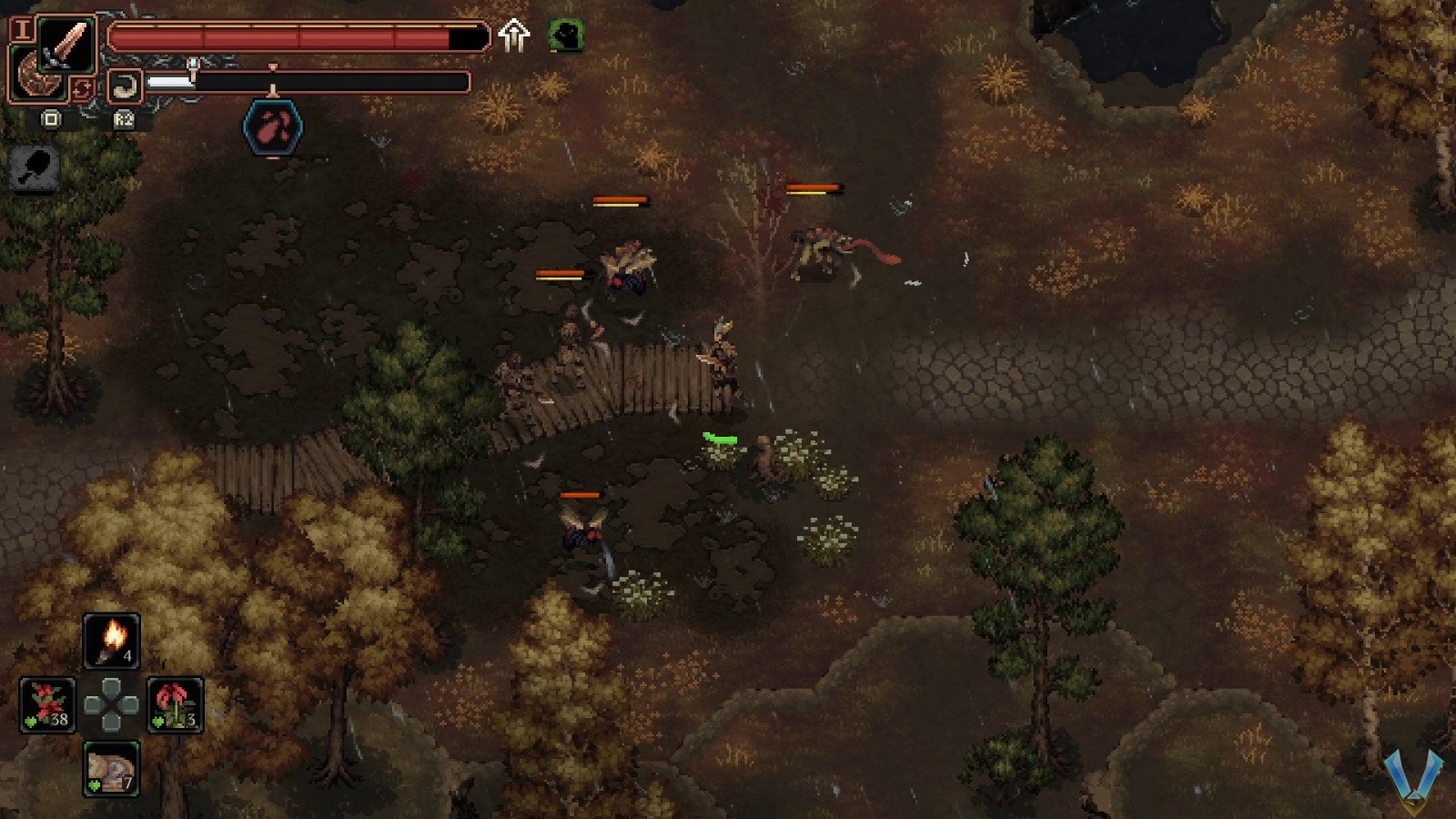 The Road to Nemeton - Drova - Forsaken Kin Walkthrough - Neoseeker