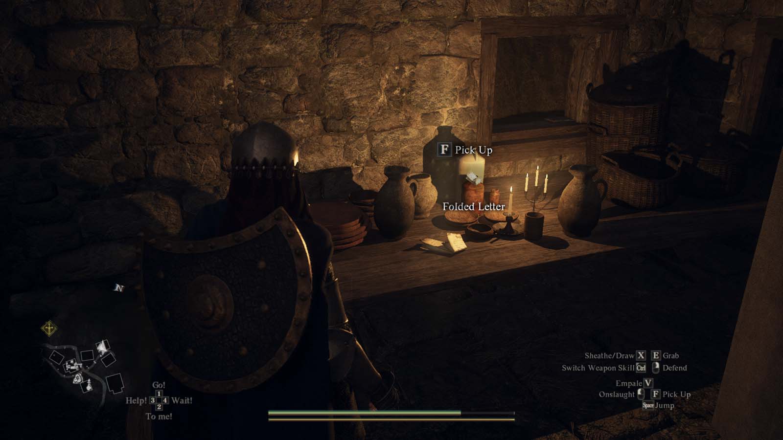 The Nameless Village Walkthrough - Dragon's Dogma 2 - Neoseeker