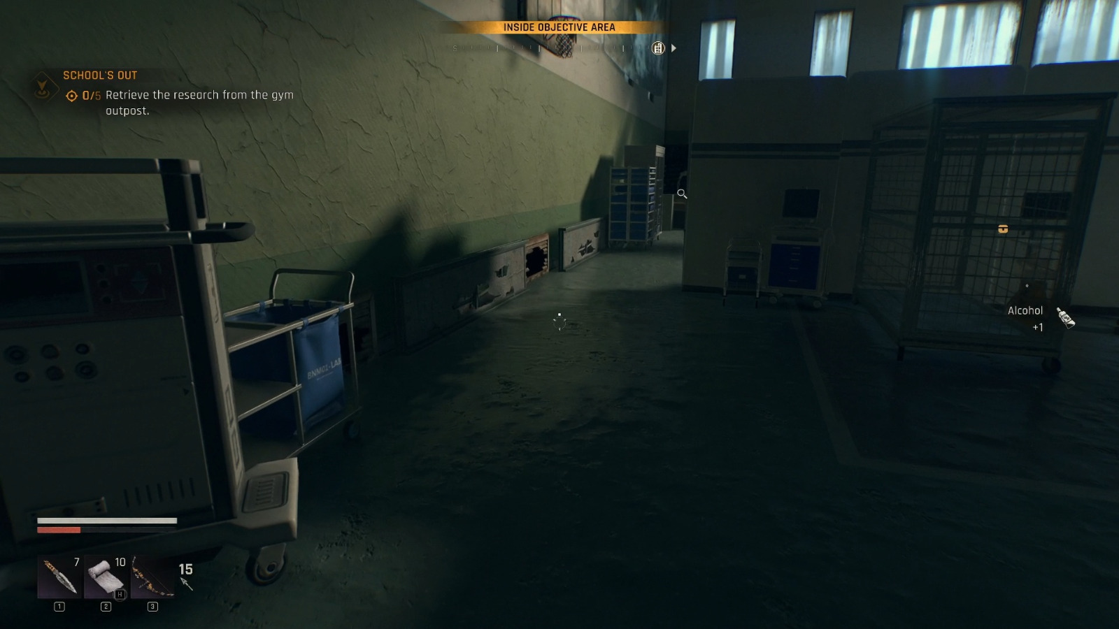 Dying Light: The Beast - School's Out Walkthrough - Neoseeker