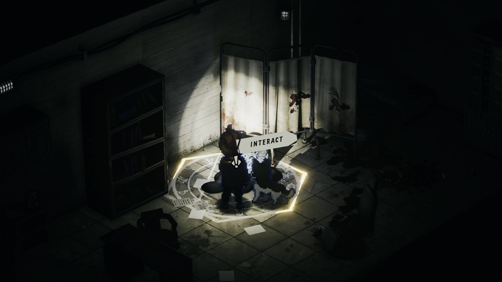 Enigma of Fear walkthrough - Cathedral (Game End) - Neoseeker