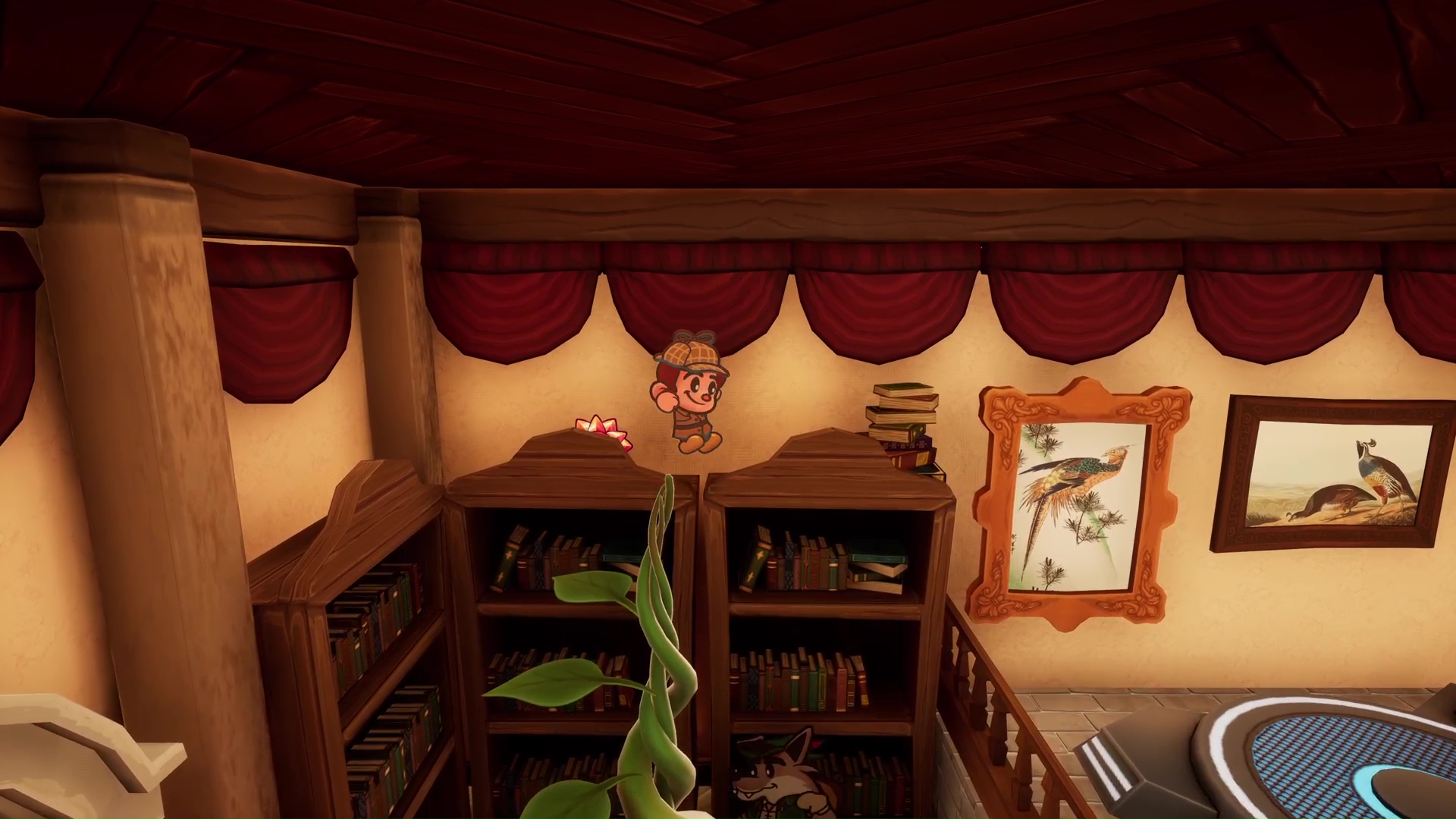 Quail Manor - Escape from Ever After Walkthrough - Neoseeker