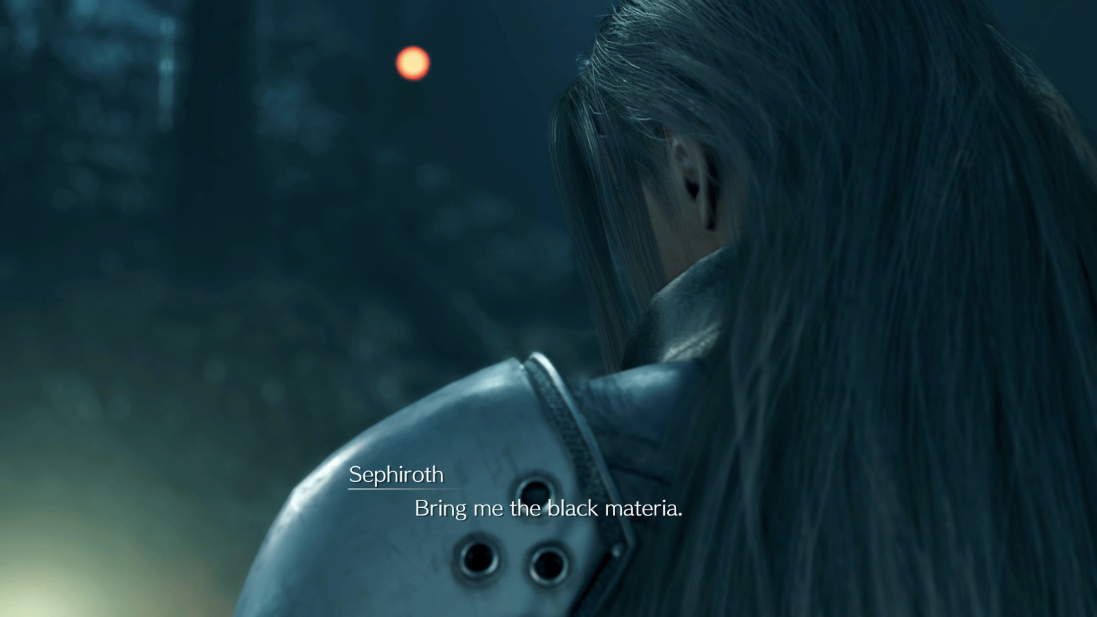 Chapter 11: The Long Shadow of Shinra - Final Fantasy VII Rebirth ...