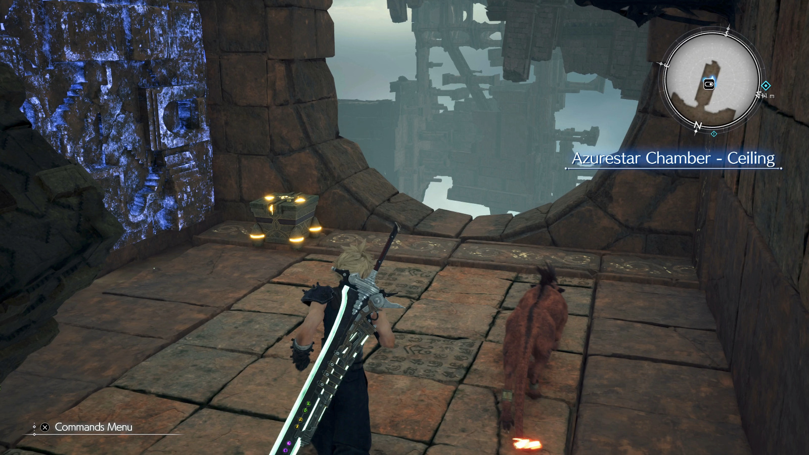 Chapter 13: Where Angels Fear to Tread - Final Fantasy VII Rebirth ...