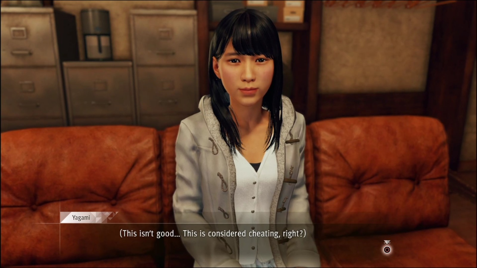 Girlfriends - Judgment Walkthrough - Neoseeker