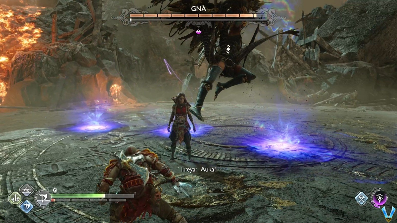 God of War Ragnarök - Defend Your Valor Walkthrough - Neoseeker