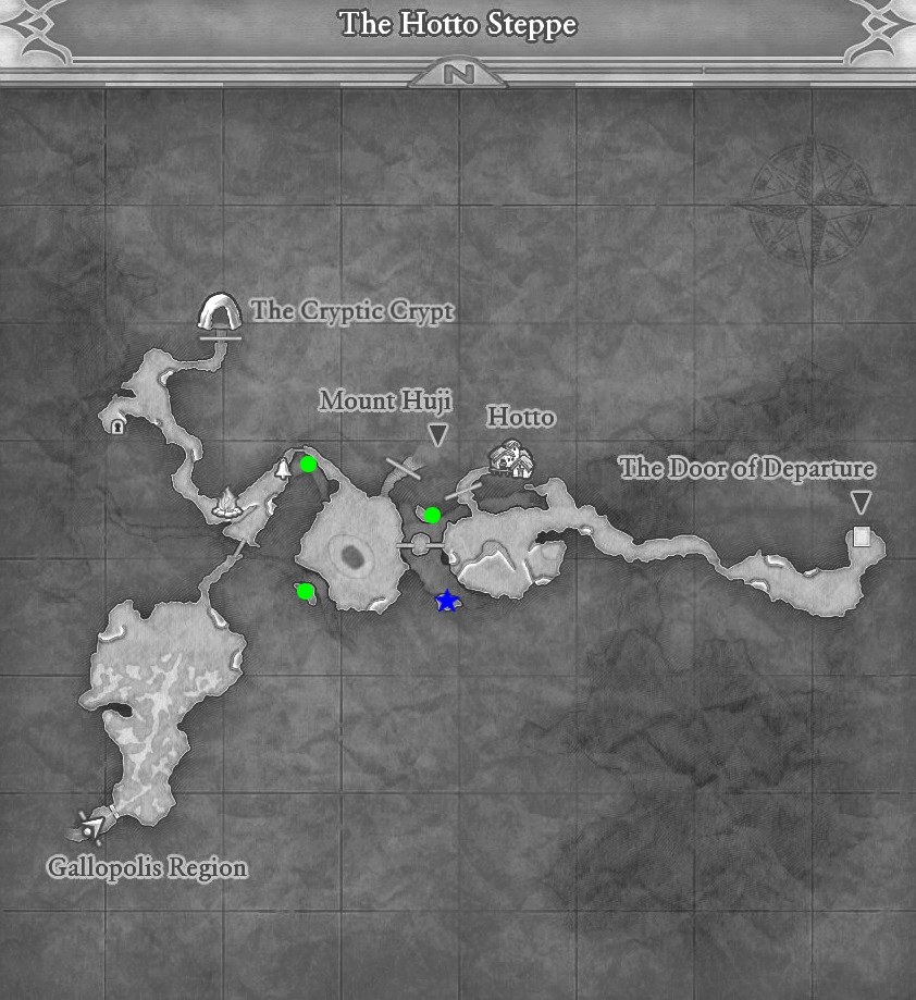 Act 2 Maps - Dragon Quest XI: Echoes of an Elusive Age Walkthrough ...