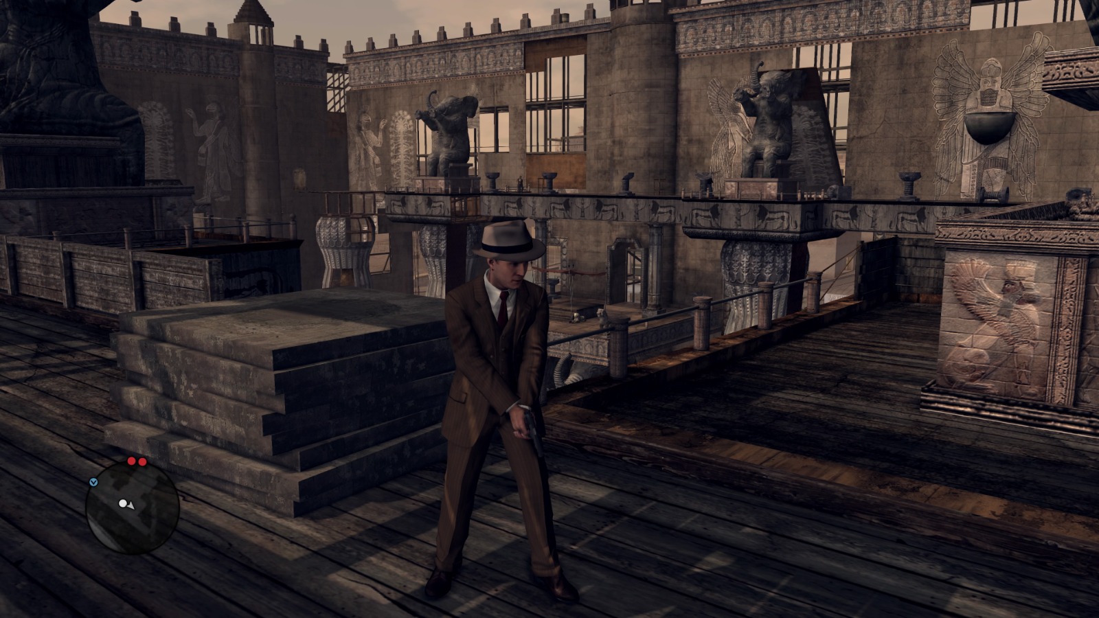 The Fallen Idol - L.A. Noire Walkthrough - Neoseeker