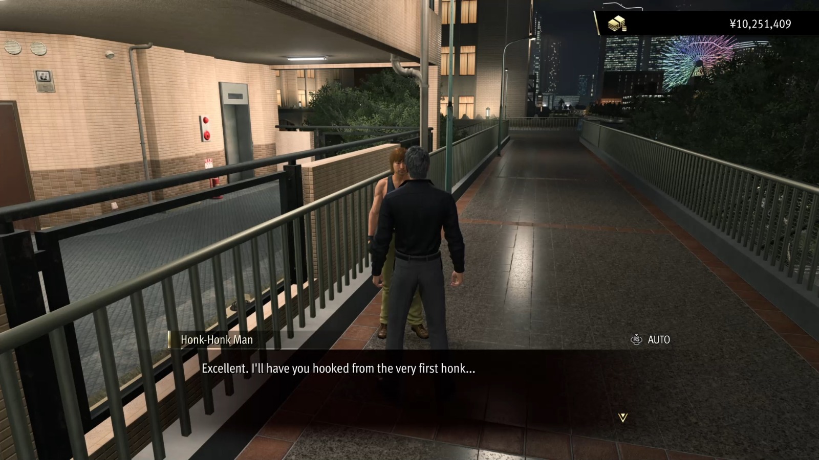 Honk-Honk NPCs (Ijincho) - Like a Dragon: Infinite Wealth Walkthrough ...