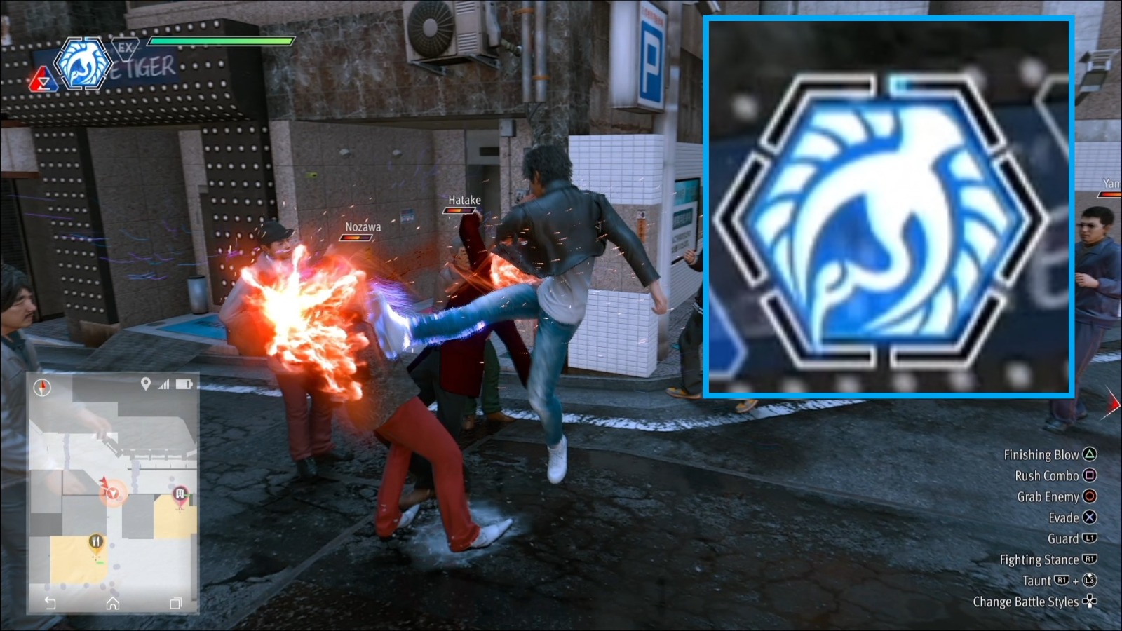 Fighting Styles - Lost Judgment Walkthrough - Neoseeker