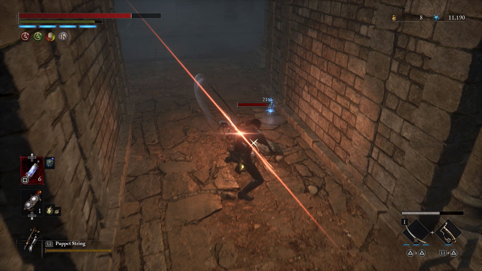 Arche Abbey Broken Rift - Lies of P Walkthrough - Neoseeker