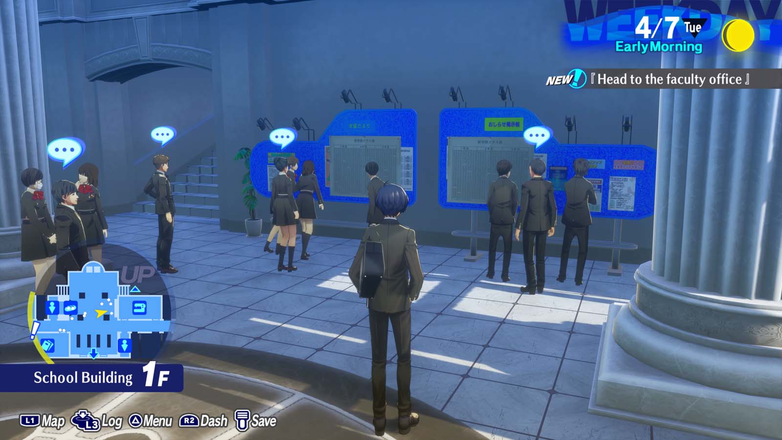 April Walkthrough - Persona 3 Reload - Neoseeker