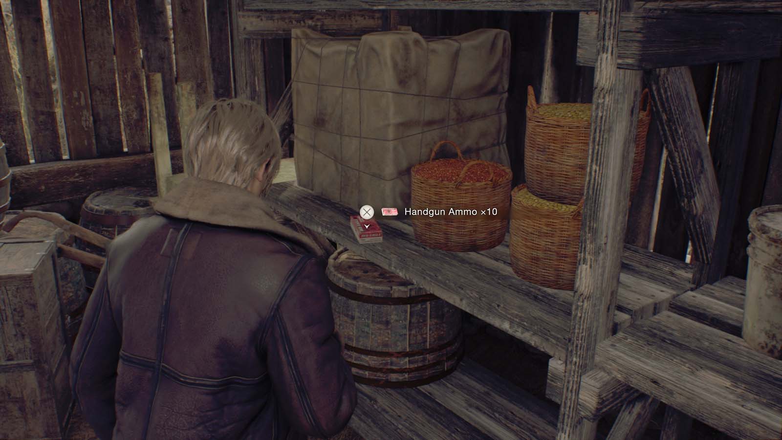 Chapter 1 Guide - Resident Evil 4 Remake (2023) - Neoseeker