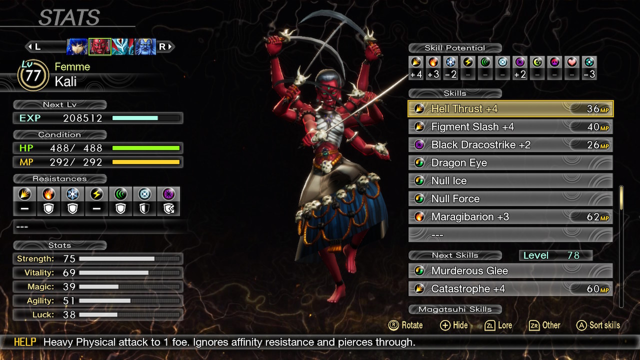 How To Defeat Mephisto: Enemy Guide - Shin Megami Tensei V - Neoseeker