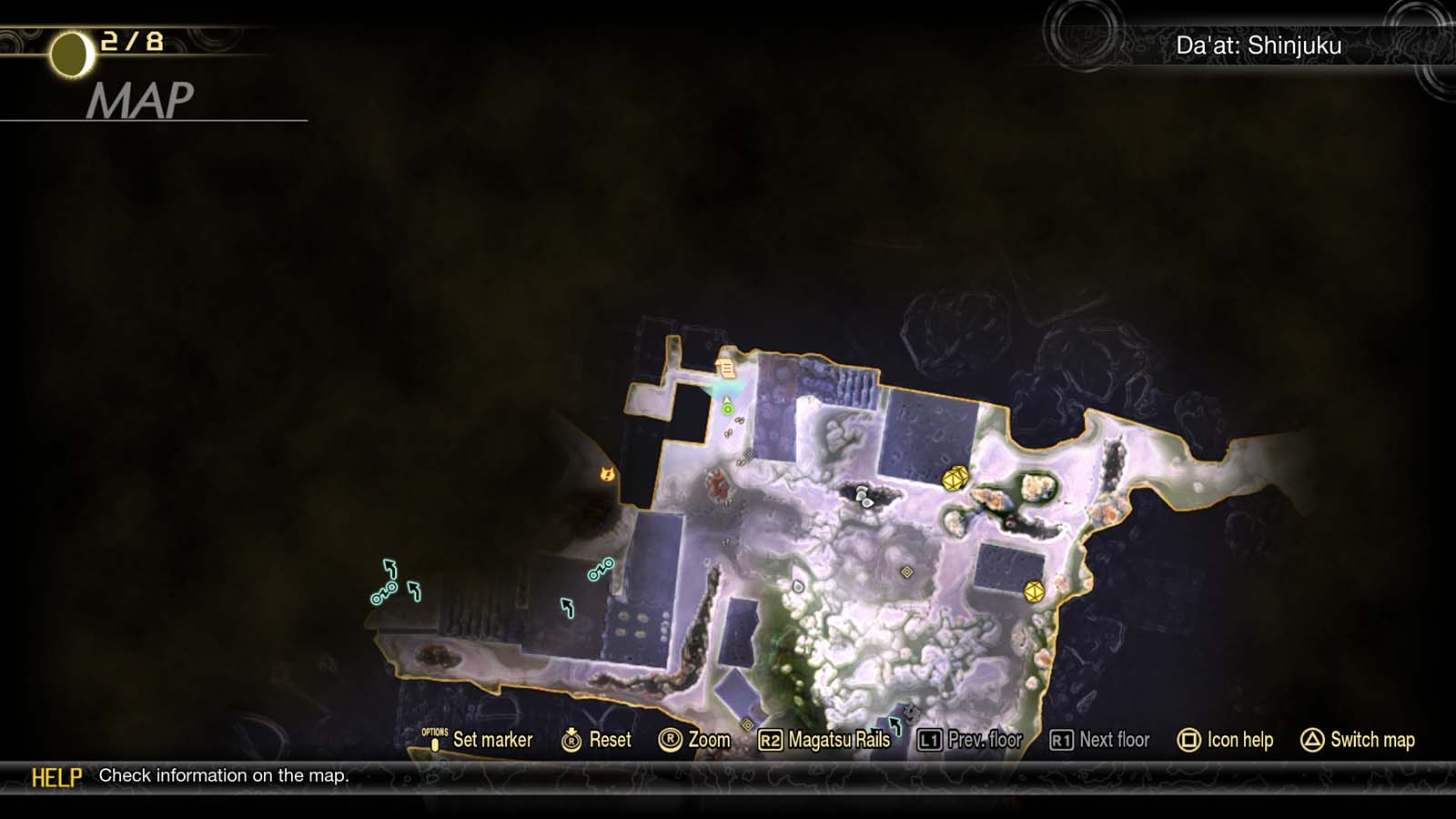 Alice's Wonderland Subquest Guide - Shin Megami Tensei V: Vengeance ...