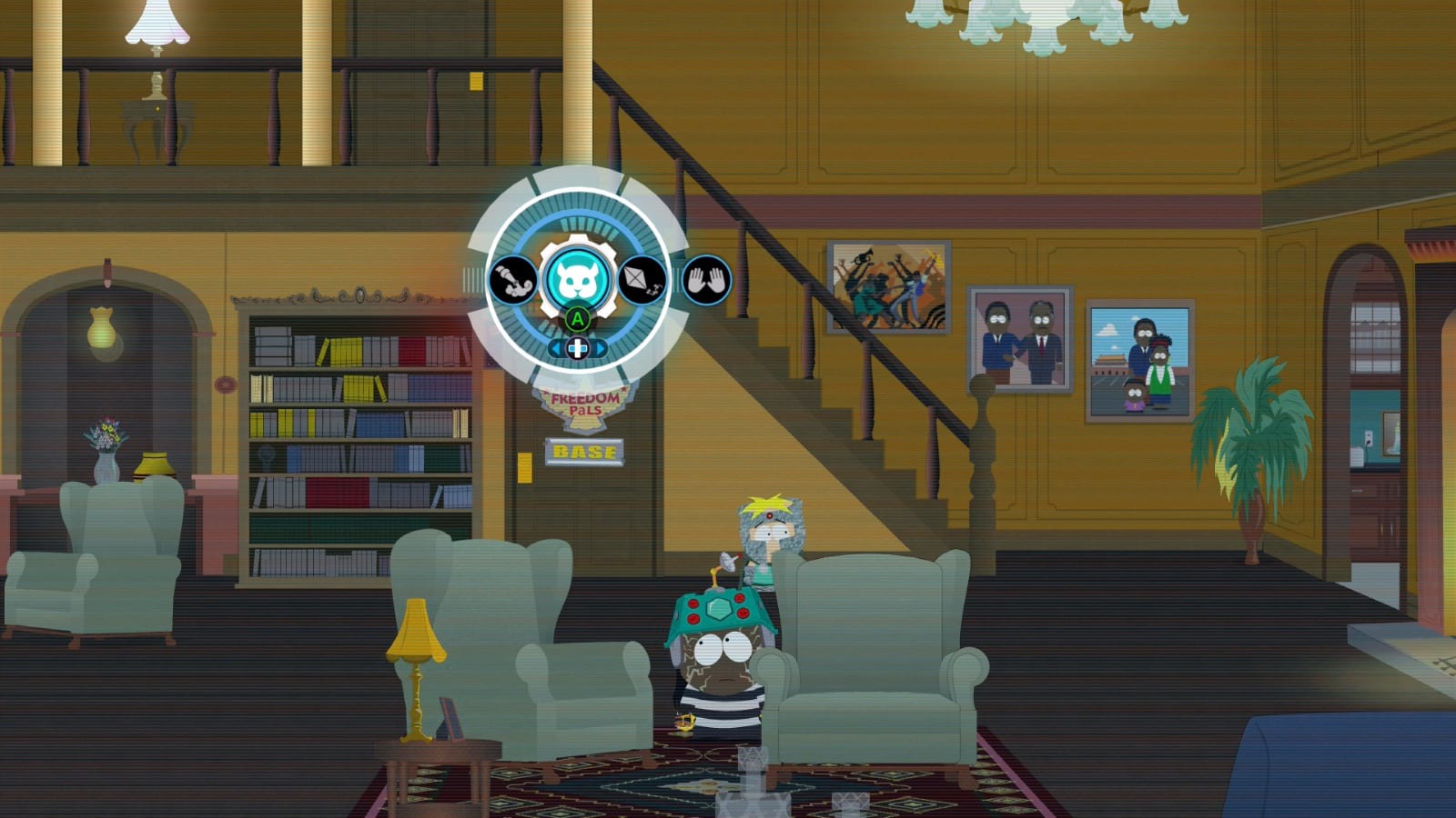 The Chaos Gambit - South Park: The Fractured but Whole Walkthrough ...