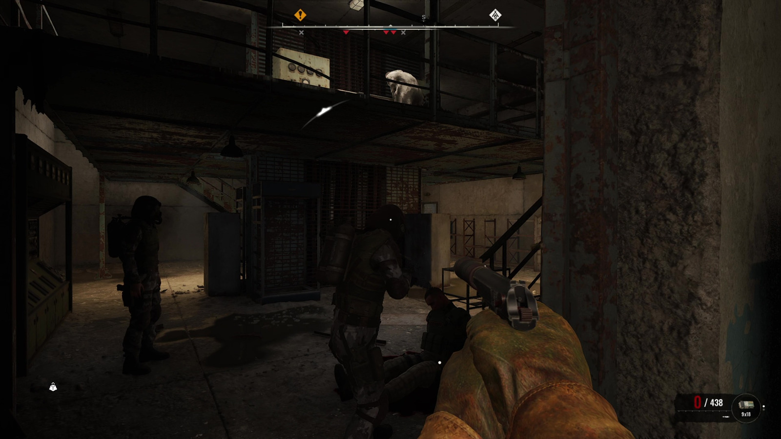 S.T.A.L.K.E.R. 2: Heart of Chornobyl - Chasing Ghosts Walkthrough ...