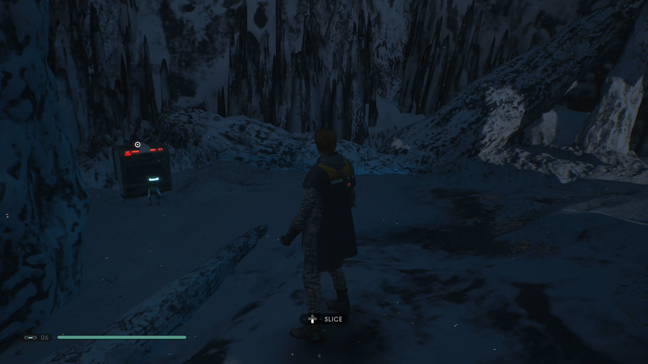 Ilum - Find a Kyber Crystal - Star Wars: Jedi Fallen Order Walkthrough ...