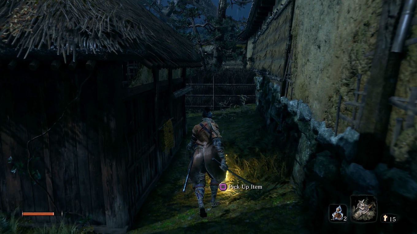 Walkthrough: Hirata Estate - Sekiro: Shadows Die Twice - Neoseeker