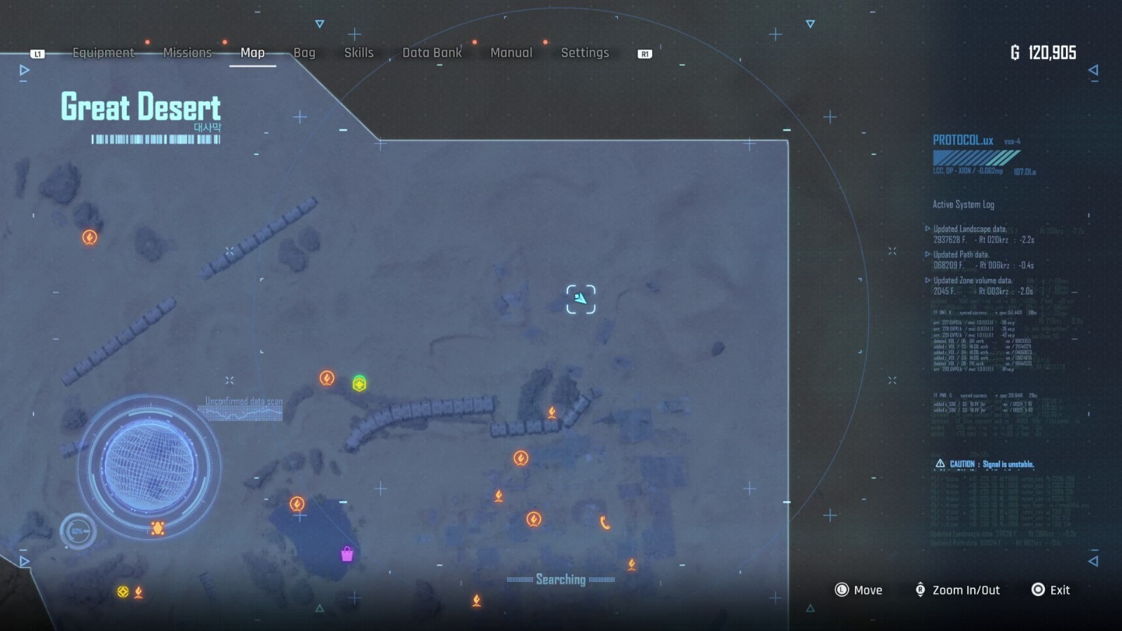 Stellar Blade - All Great Desert Memory Stick Locations - Neoseeker