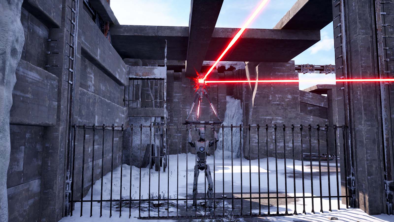 Redshift Solution Guide - The Talos Principle 2 - Neoseeker