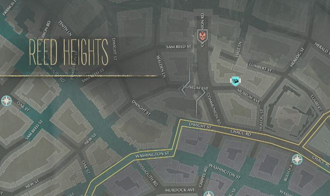 Self-Defense - The Sinking City Walkthrough - Neoseeker