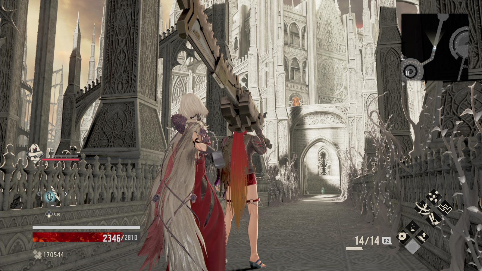 Cathedral of the Sacred Blood - Code Vein Walkthrough - Neoseeker
