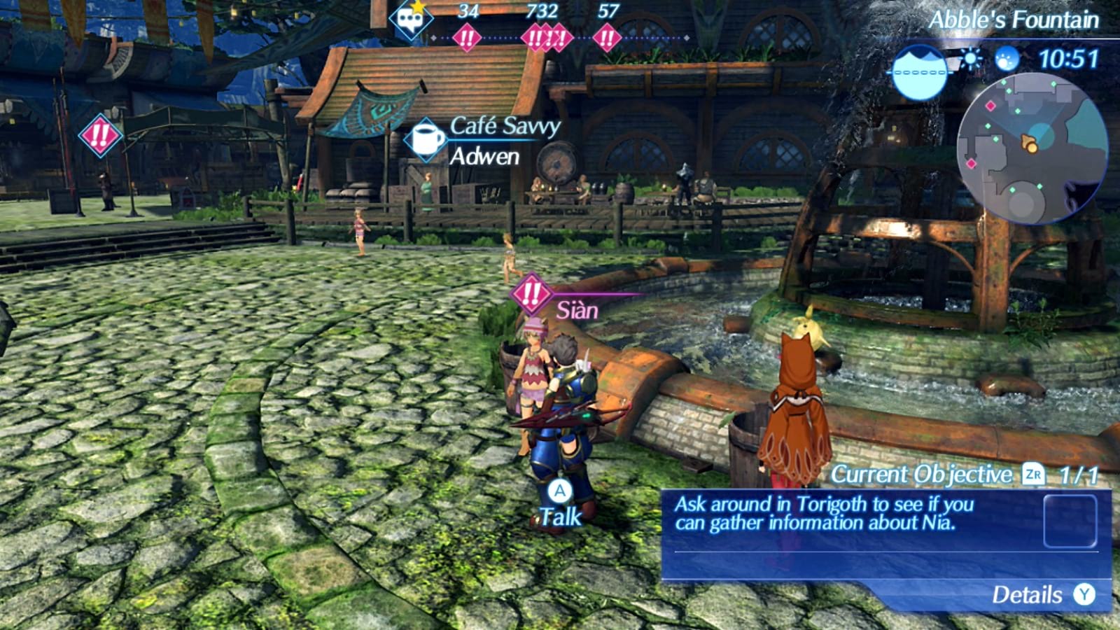 The Race to Find Nia - Xenoblade Chronicles 2 Walkthrough - Neoseeker