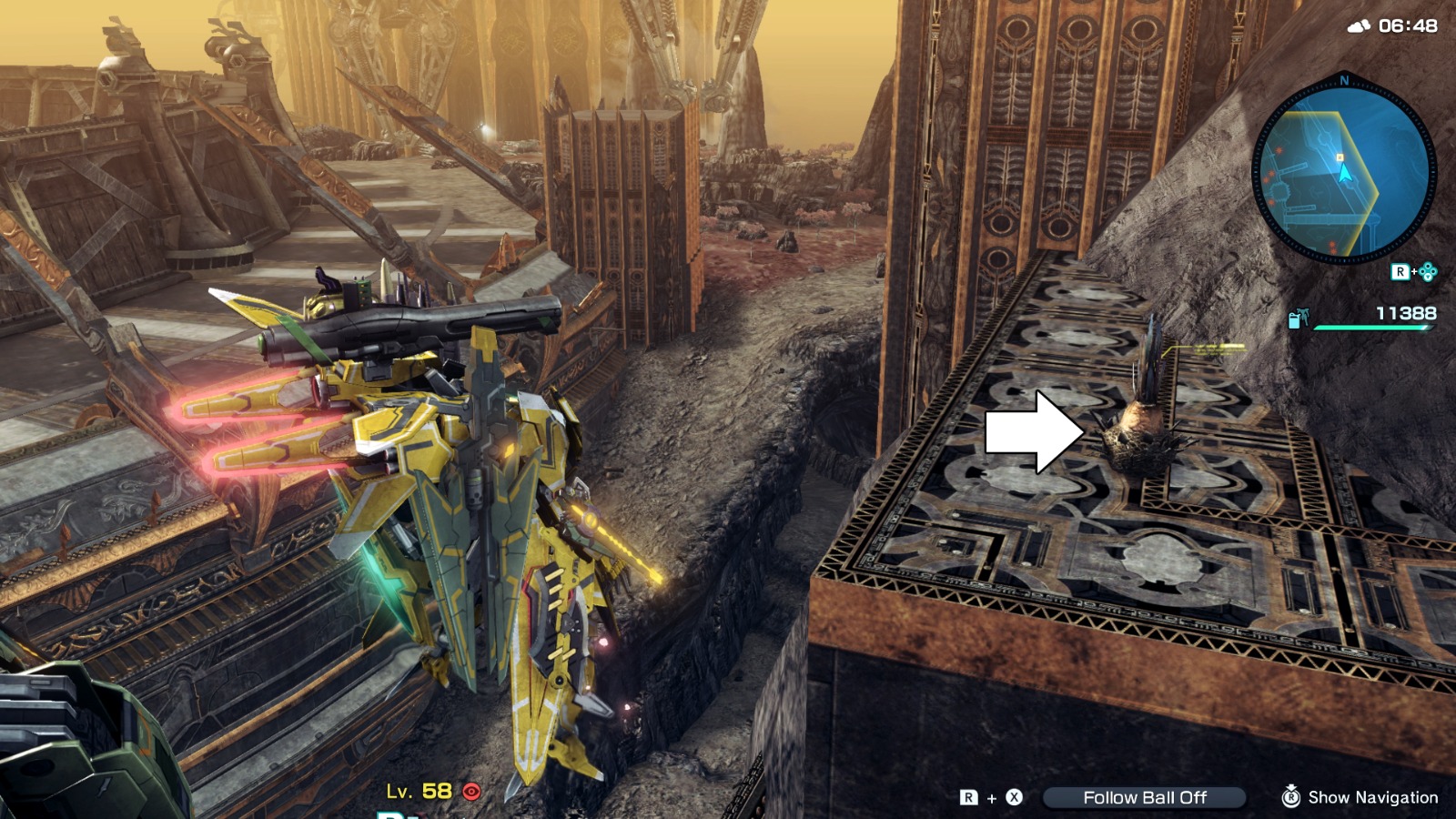 Cauldros - Xenoblade Chronicles X Definitive Edition (2025) Walkthrough ...