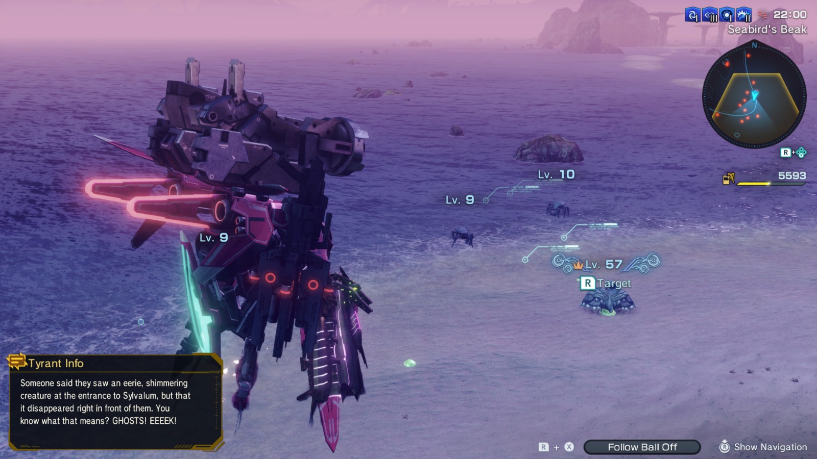 Sylvalum - Xenoblade Chronicles X Definitive Edition (2025) Walkthrough ...