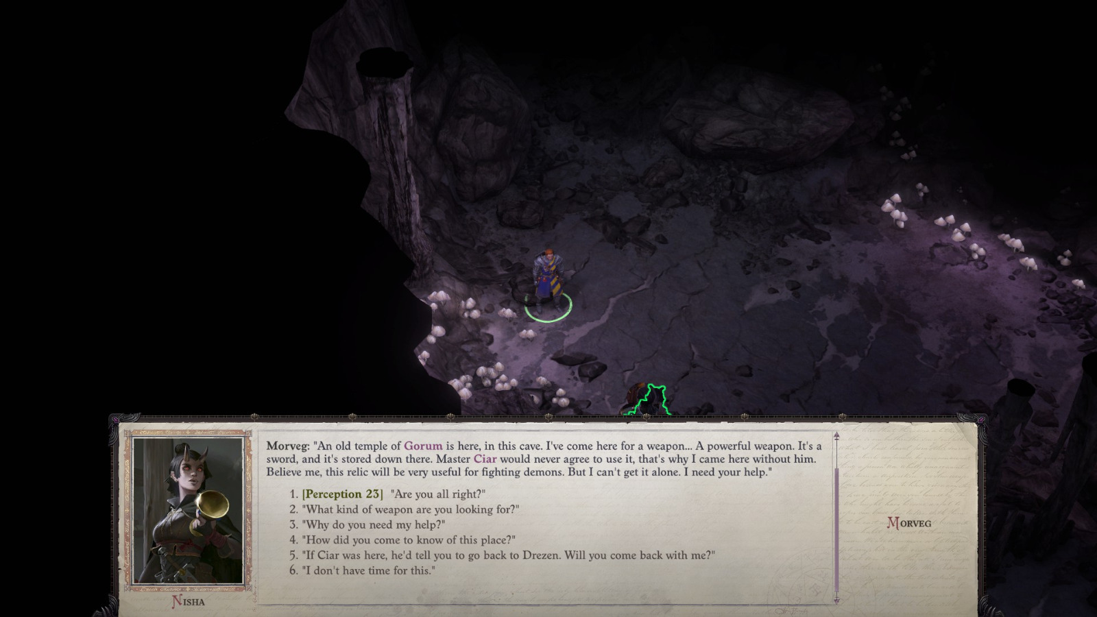 The Fifth Crusade walkthrough - Pathfinder: Wrath of the Righteous ...