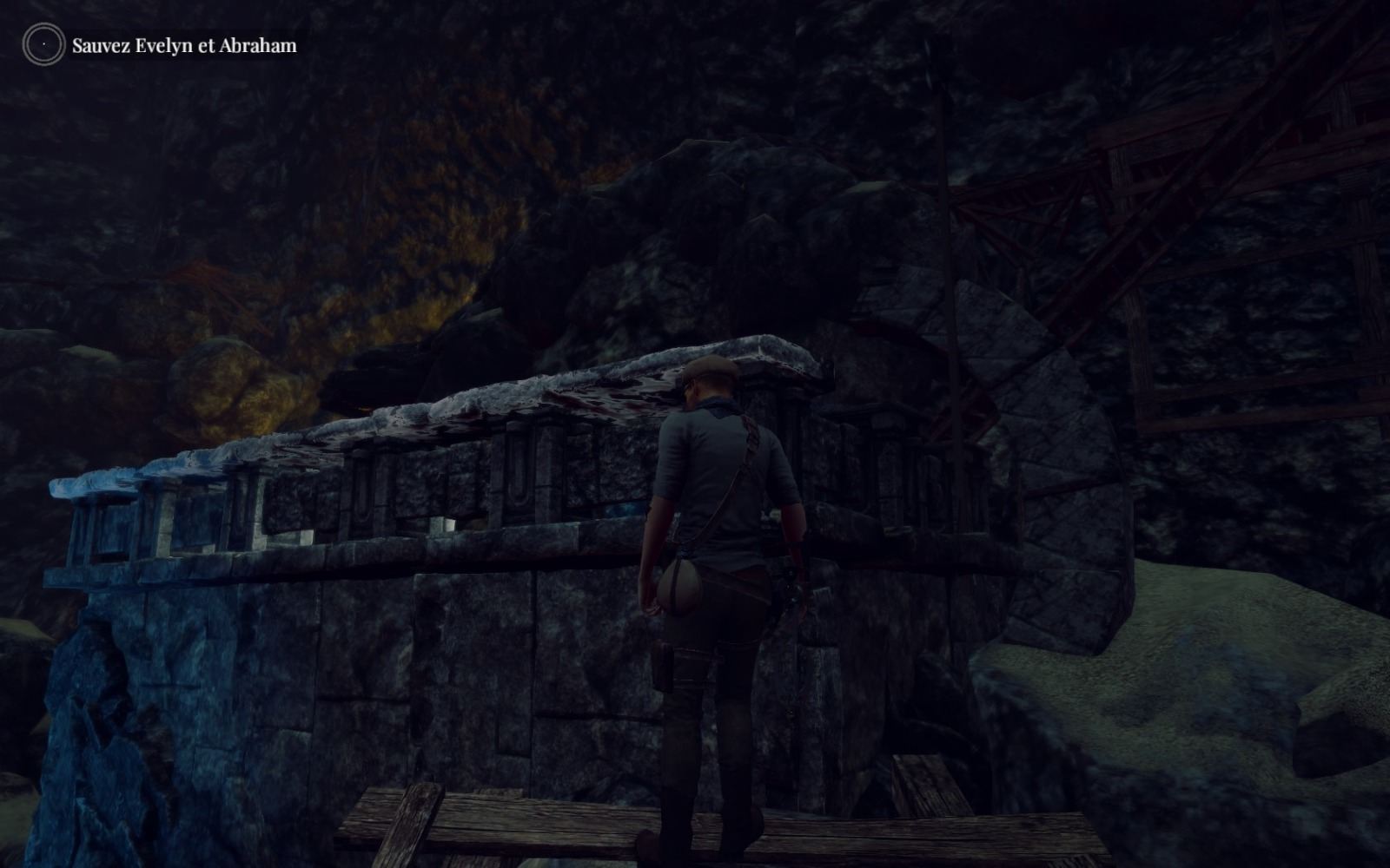 Mine - Adam's Venture: Origins Walkthrough - Neoseeker