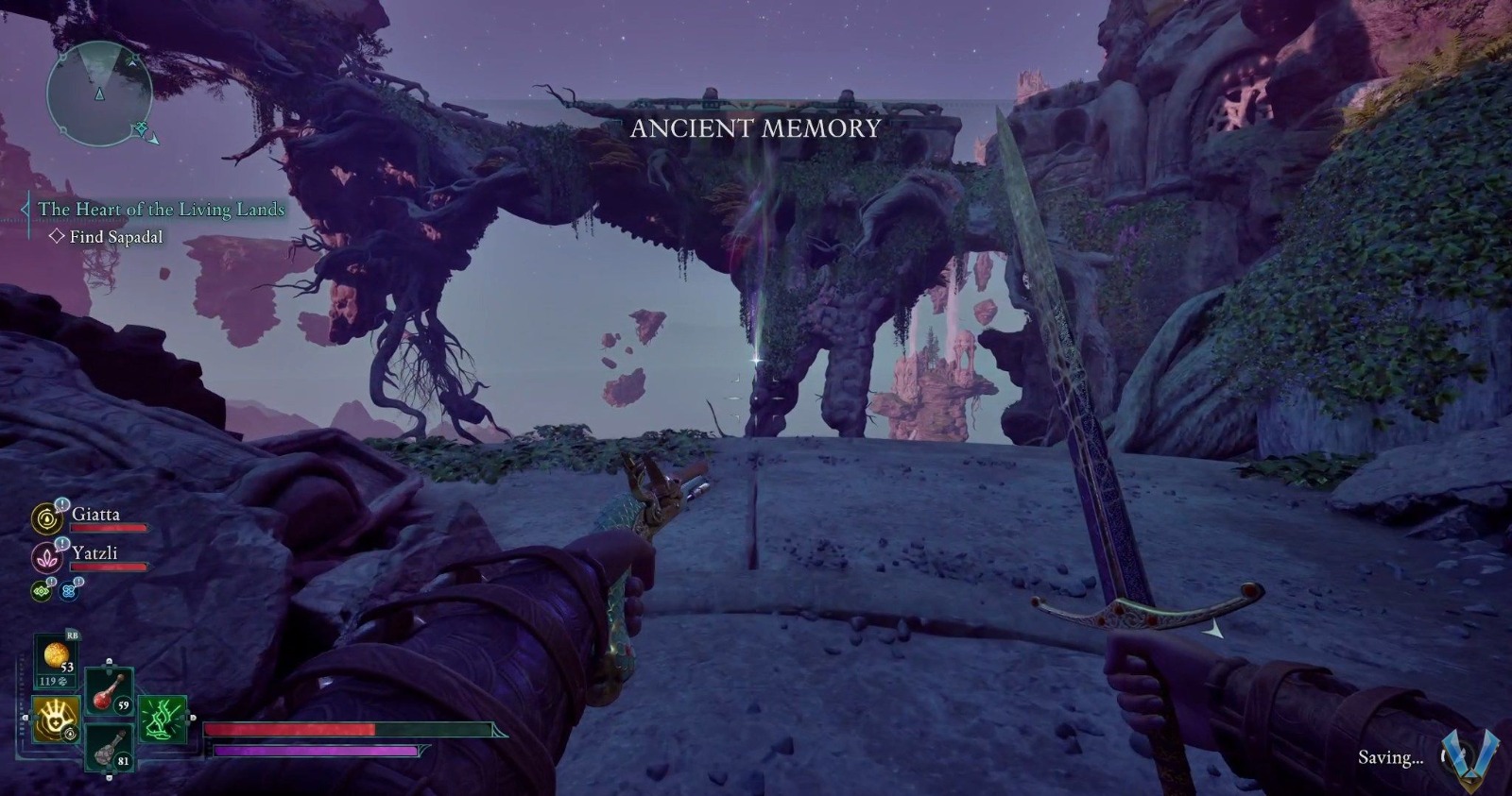 The Heart of the Living Lands - Avowed Walkthrough - Neoseeker