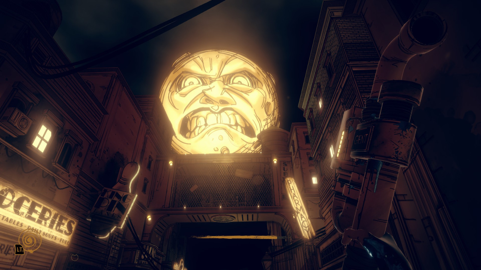 Chapter 4 - Factory of Horrors Guide - Bendy and the Dark Revival ...