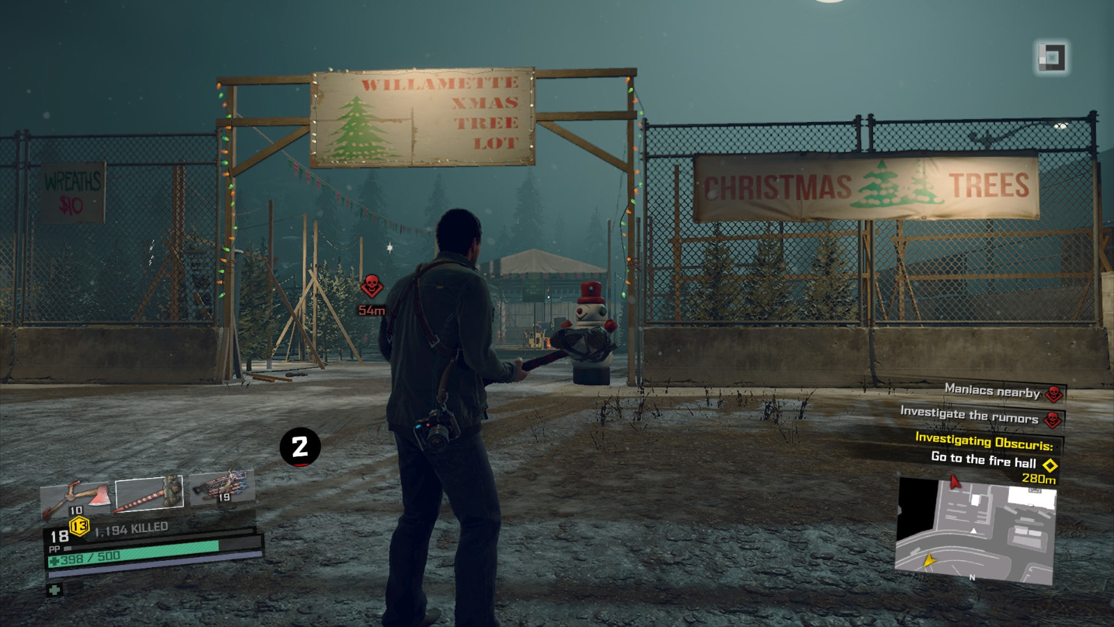 Case 2 - Dead Rising 4 Walkthrough - Neoseeker